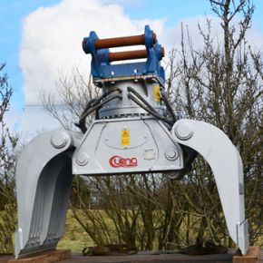 Mount Plant :: Selector Grabs