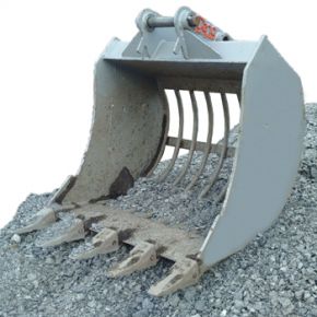 Mount Plant :: Riddle Buckets