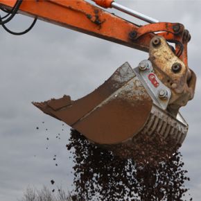 Mount Plant :: Riddle Buckets