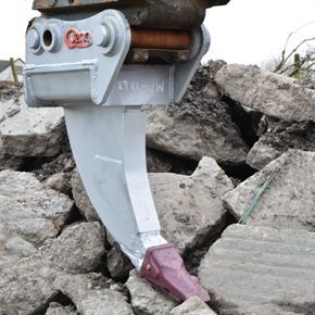 Mount Plant :: Ripper Teeth